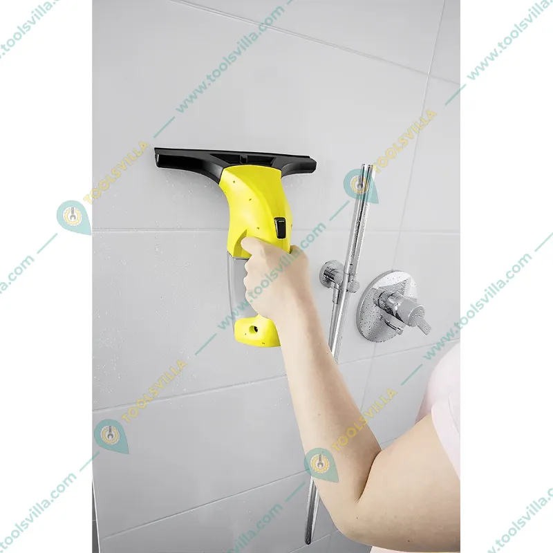 Karcher 100 ml Battery Powered Window Vacuum Cleaner