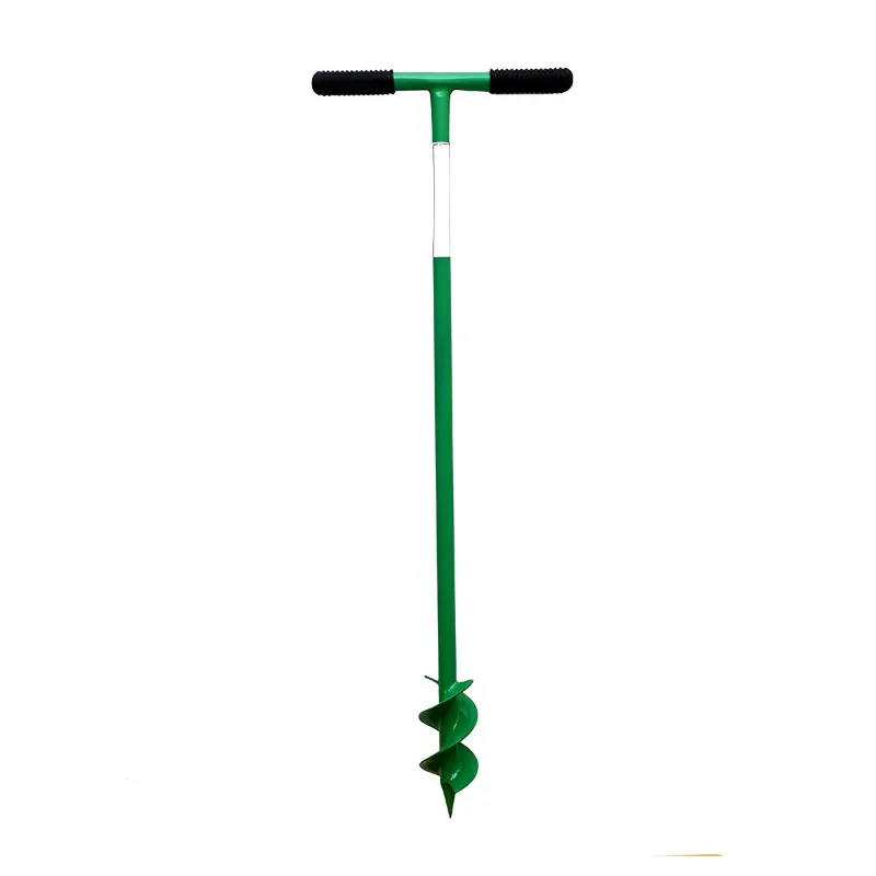 Post Hand Hole Digger with Non-Slip T-Handle for Multipurpose uses, 3 ...