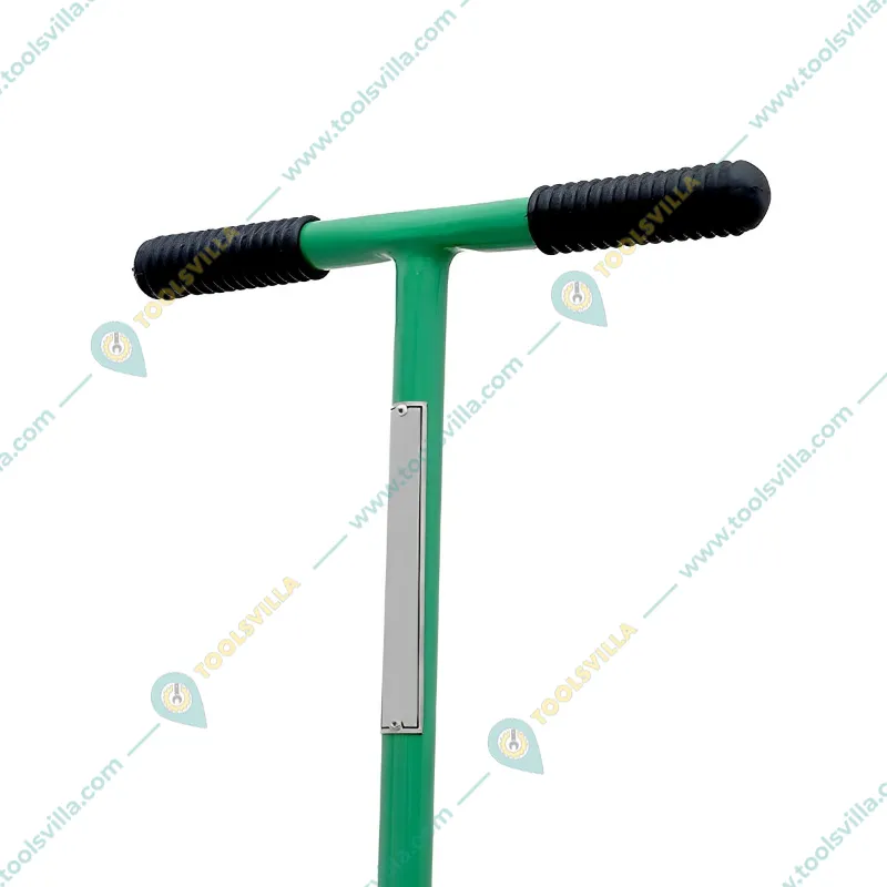 Post Hand Hole Digger with Non-Slip T-Handle for Multipurpose uses, 3 ...