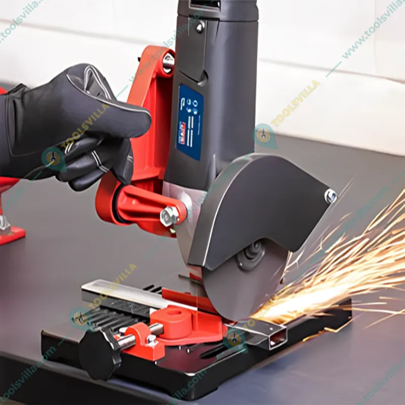 Premium Quality Angle Grinder Stand For All Types Of Angle Grinder