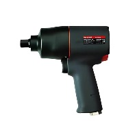 1" Professional Air Impact Wrench with 2000 nm Torque