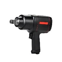 Air Impact Wrench with 2000 nm Torque, 5000 RPM