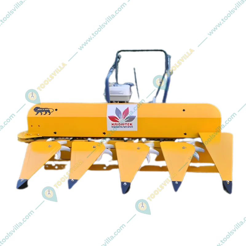 4.8 HP Self-Propelled Power Reaper