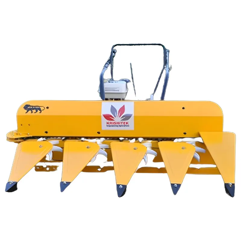 4.8 HP Self-Propelled Power Reaper