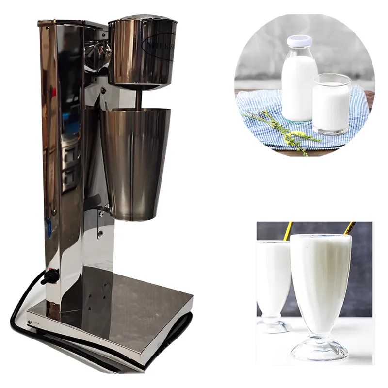 Generic (Imported) - Premium Quality Single Head Milk Shaker With ...