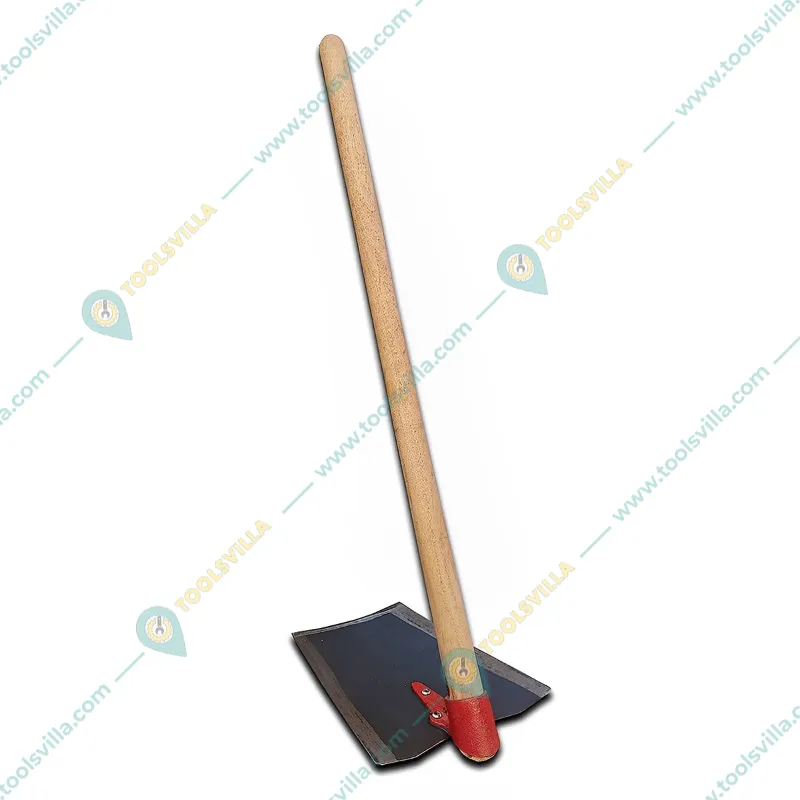 Tempered Iron Spade for Gardening (Kassi, Hoe, Shovel)