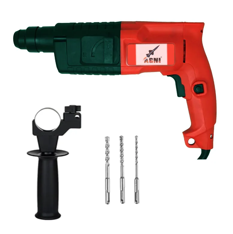 Agni hammer drill machine store