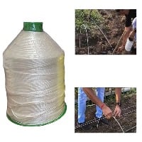 1000 Meter Agriculture Thread For Low Tunnel Wire