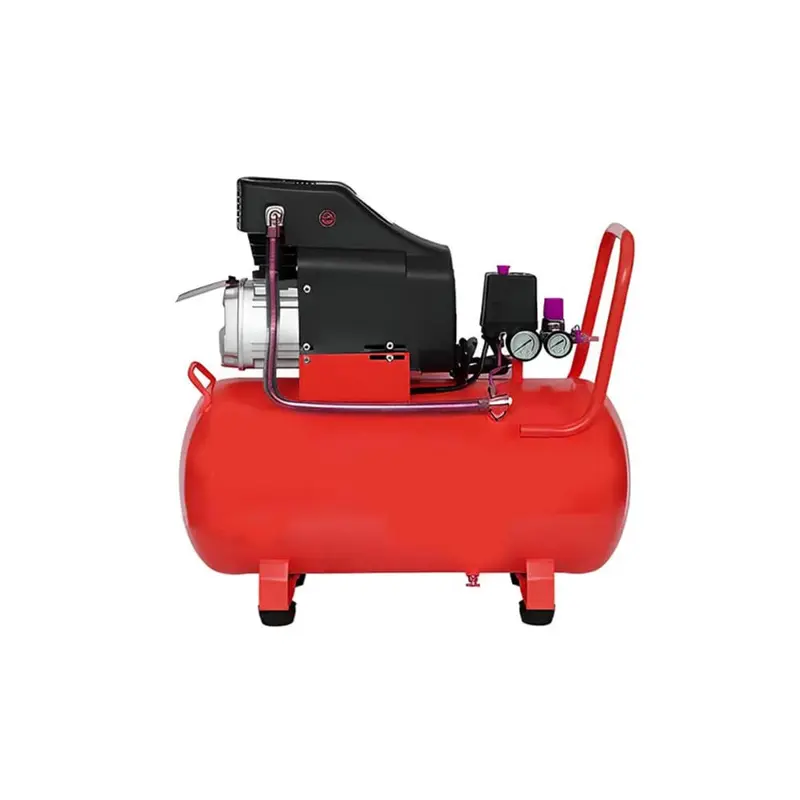 Heavy Duty Automatic 30 Liter Air Compressor, 2 HP Motor and Auto Cut