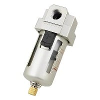 AF Series Air Filter with Metal Guard, (AF4000-04)