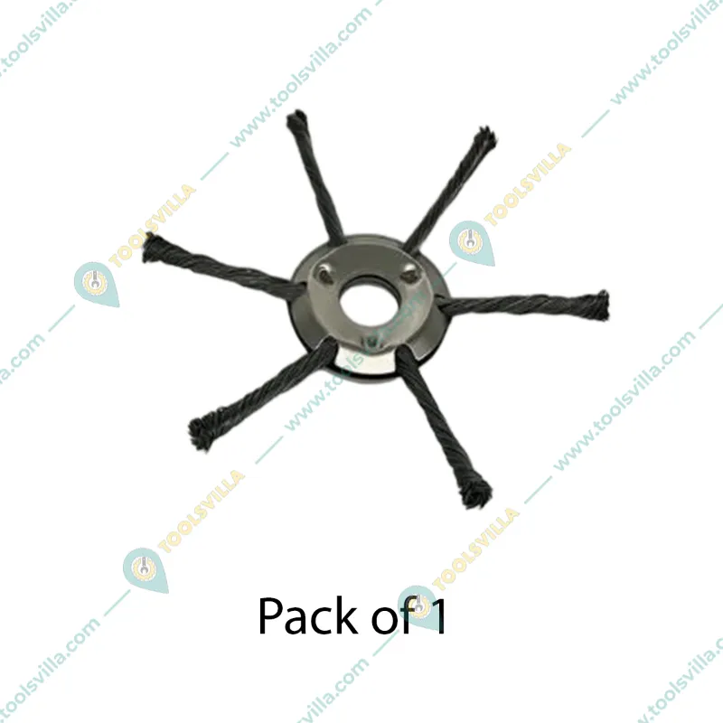 Generic (Imported) - Heavy Duty Steel Wire Aluminum Trimmer Head For ...