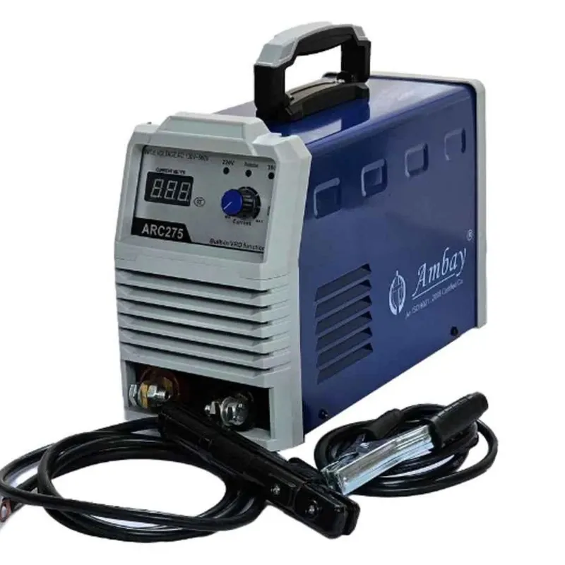 Ambay 250A IGBT/MMA Inverter Hot Start Welding Machine (ARC-275)