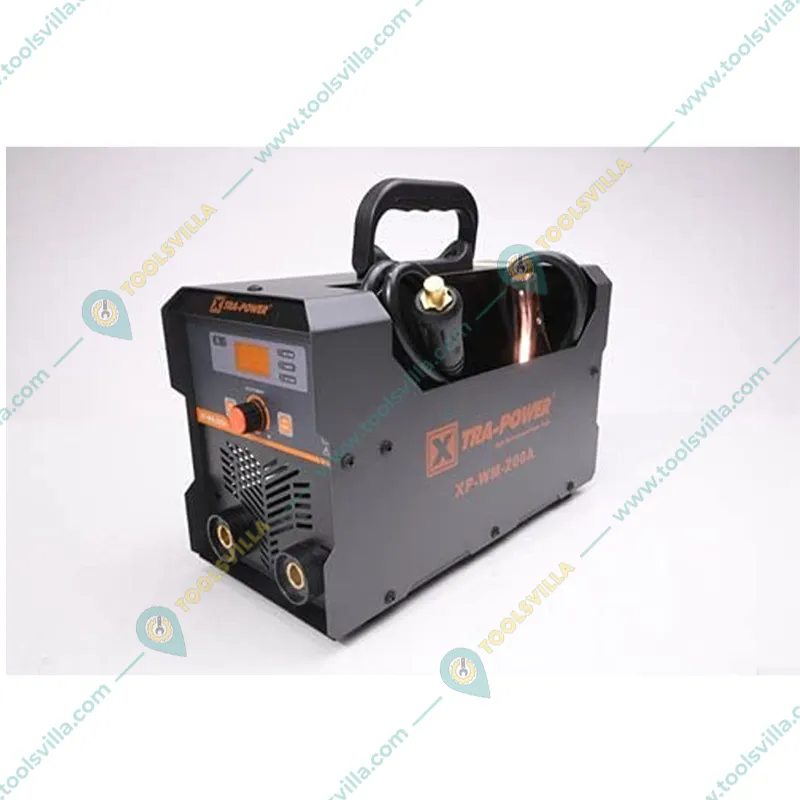 Xtra Power XP-WM-200A Single Phase 200 Amp ARC IGBT Welding Machine ...