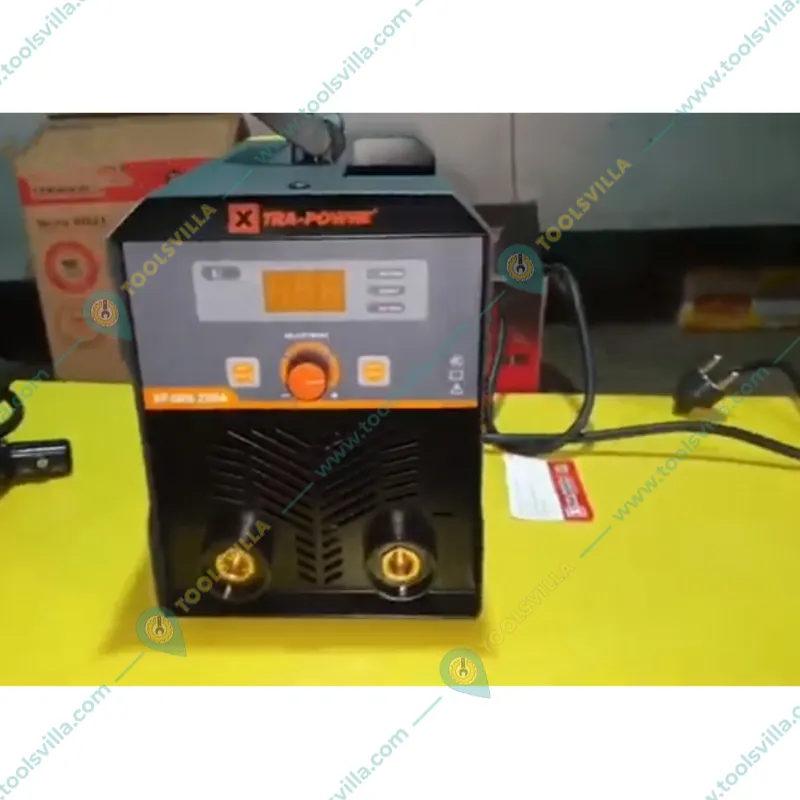 Xtra Power XP-WM-200A Single Phase 200 Amp ARC IGBT Welding Machine ...