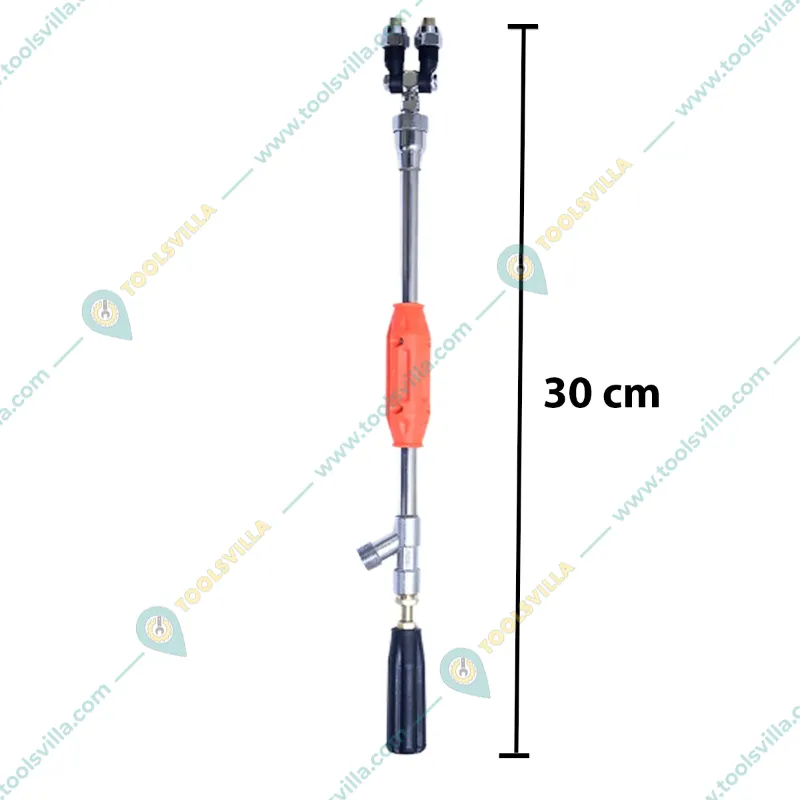 DGK - High Pressure ATR GUN ALBUZ 30 cm