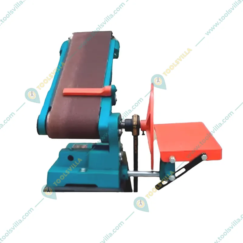 Premium Quality 6 x 48 Inch Belt & Disc Sander With 1 HP Motor (1 Year ...