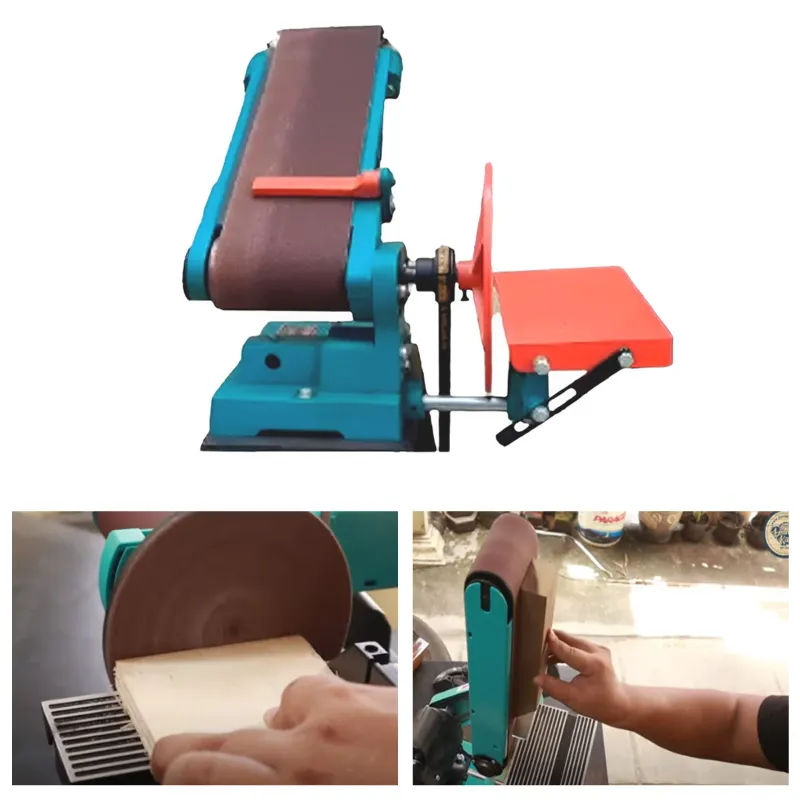 Generic ( Made in India ) - Premium Quality 6 x 48 Inch Belt & Disc ...