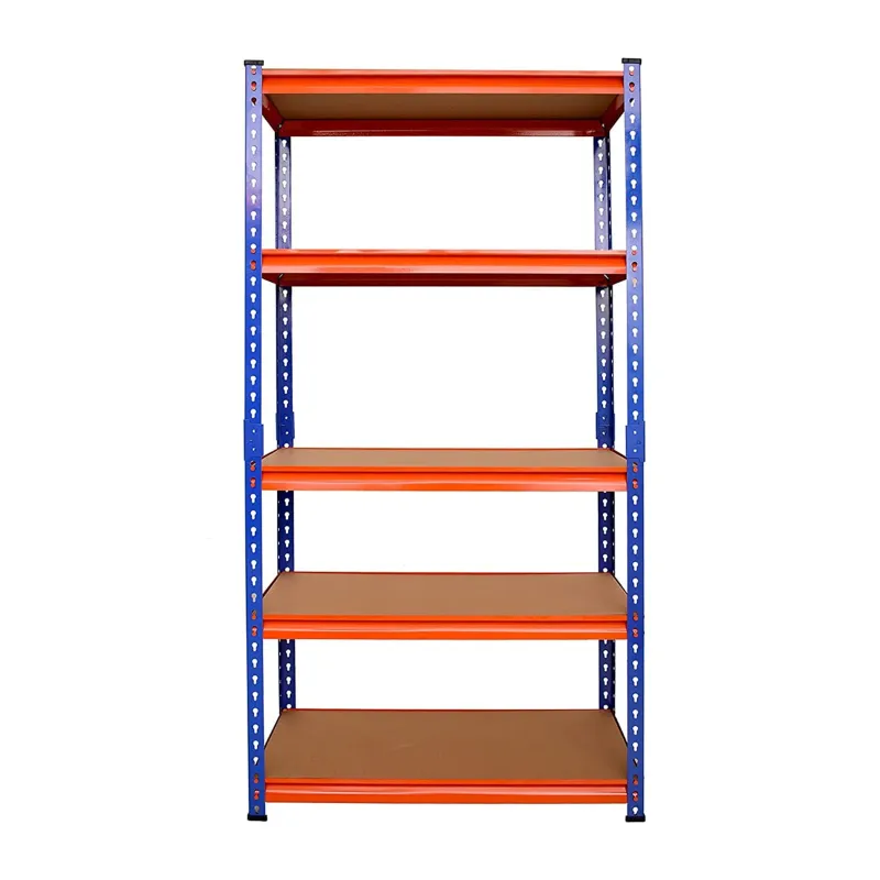 Blueboy 72 x 36 x 18 Inches 5 GI Shelves Boltless Adjustable ...