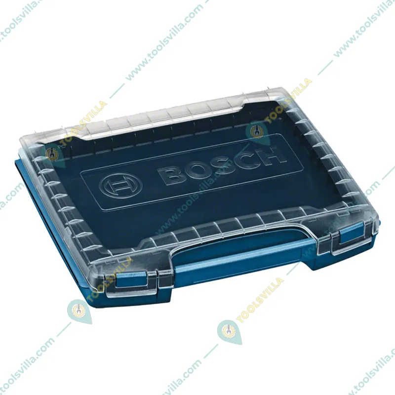 i–BOXX 53 Tool Box/Storage System with Transparent Lid