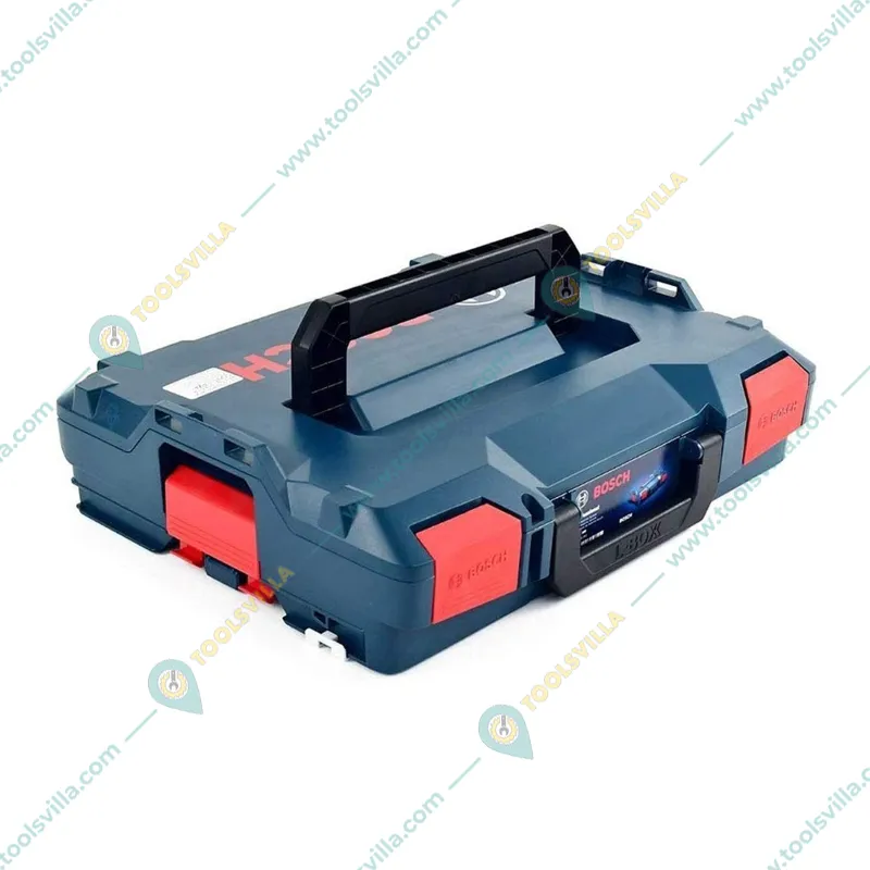 L-BOXX 102 Professional Stackable Tool Box/Storage Case