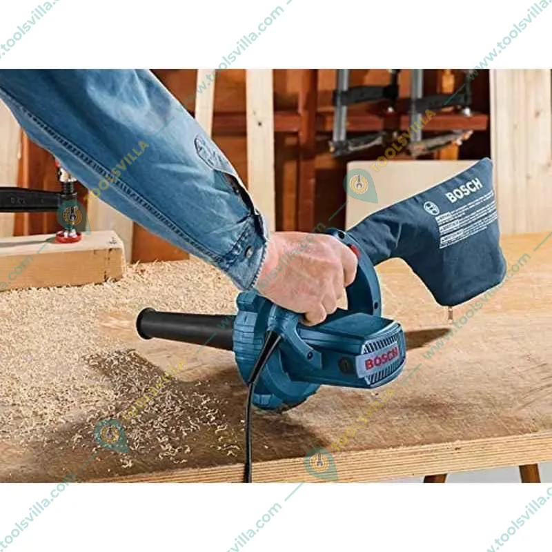 BOSCH - Bosch 650 Watt 16000 RPM Electric Air Blower (GBL 650)
