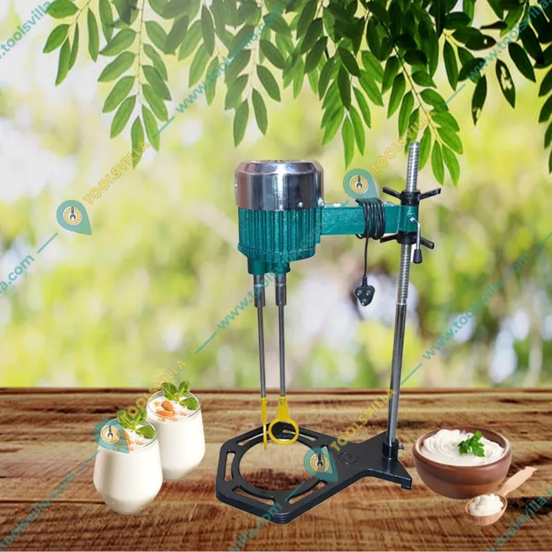 Generic ( Made in India ) - Heavy Duty Indian Buttermilk Machine 0.5hp ...