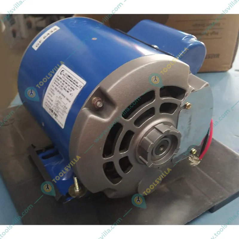 CG Power 0.25 HP Single Phase 4 Pole Foot Mounted AC Motor, 1425 RPM ...