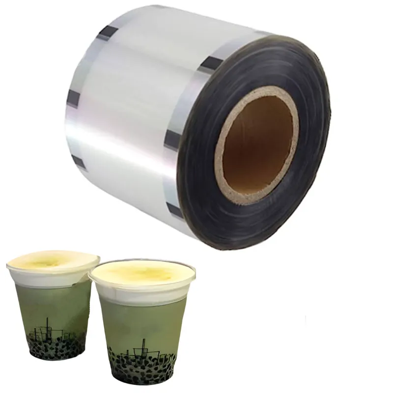 3 Kg Cup Sealer Film For 3000 Cups, Cup Size 90-105 mm