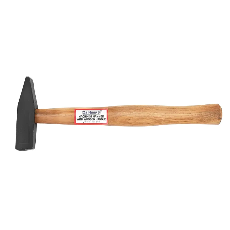 300 gms Machinist Hammer with Ashwood Handle - Pack of 2