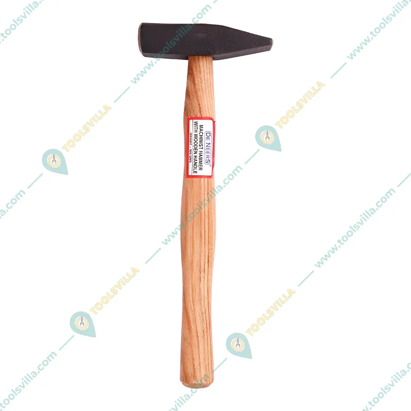 300 gms Machinist Hammer with Ashwood Handle - Pack of 2