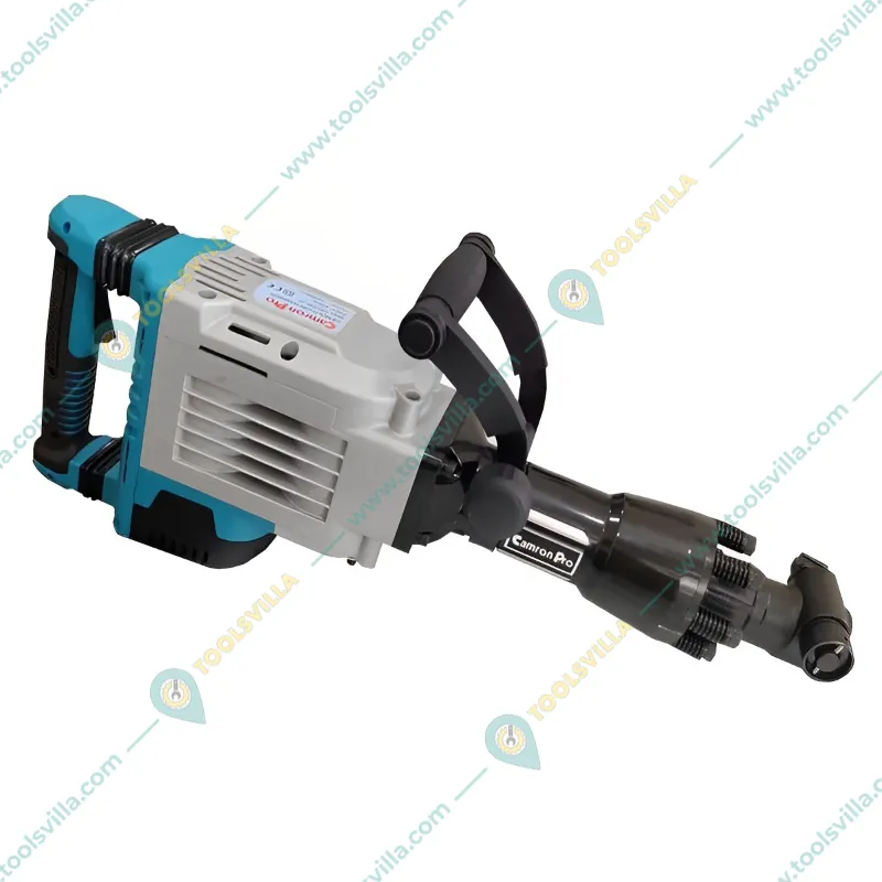 18.5Kg Demolition Hammer For Industrial Use Only, 1700W