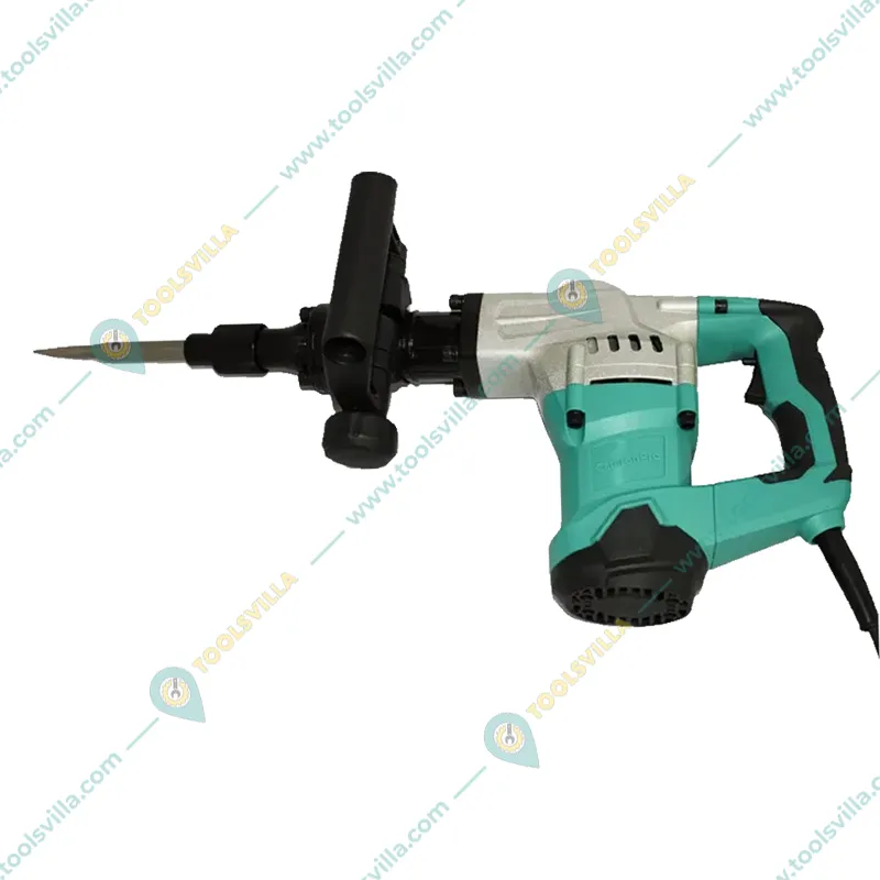 Camron Pro 7 Kg Demolition Hammer For Industrial Use Only 2050W 3800BPM CP DH 7