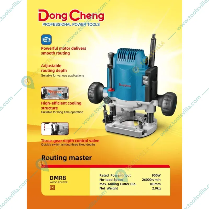 Router dongcheng store