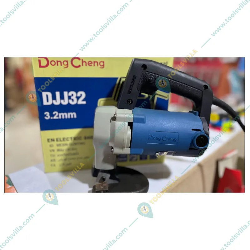 Dongcheng 50 mm Electric Shear, 620 W & 1600/min Rated Strokes (DJJ32)
