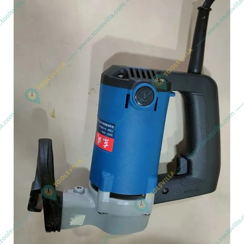 Dongcheng 50 mm Electric Shear, 620 W & 1600/min Rated Strokes (DJJ32)