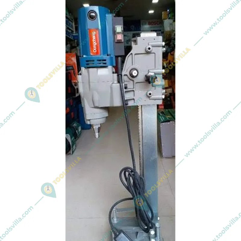 DONGCHENG - Dongcheng 200 mm 3500 Watt Diamond Core Drill With Water ...