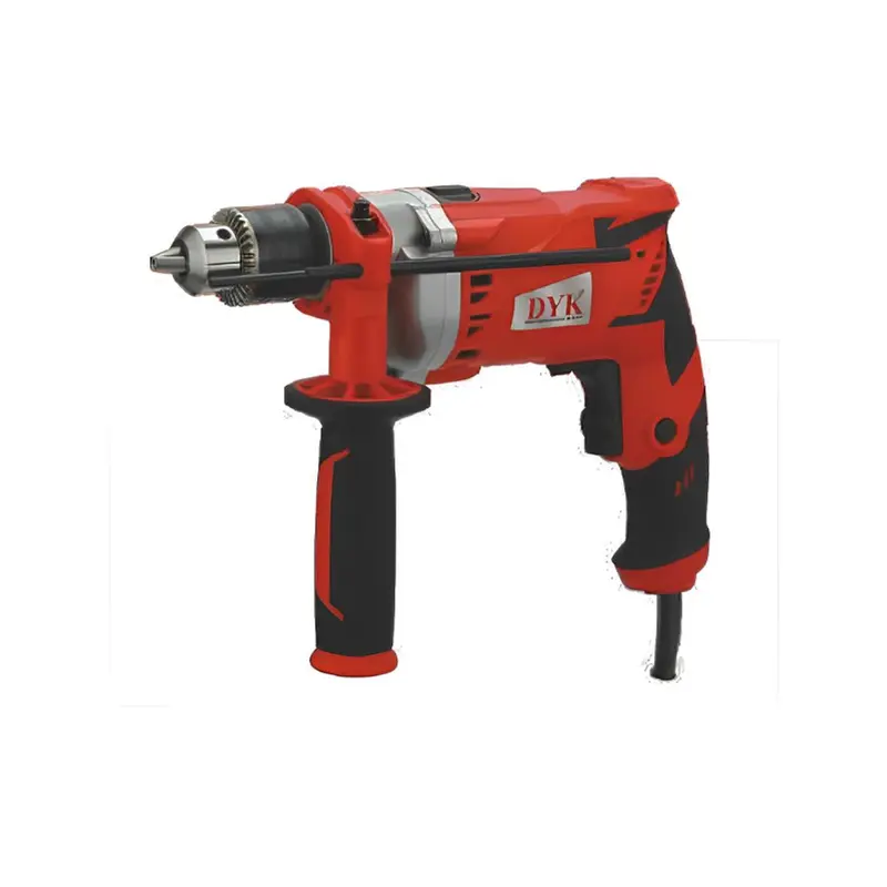 DYK 13mm Reverse Forward 880W Electric Impact Drill With 3200 RPM Max ...