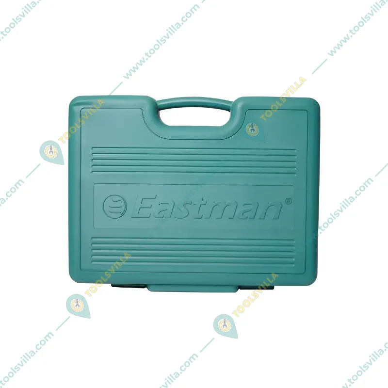 Eastman E-2302 100 Pcs Drive Socket and Bit Set