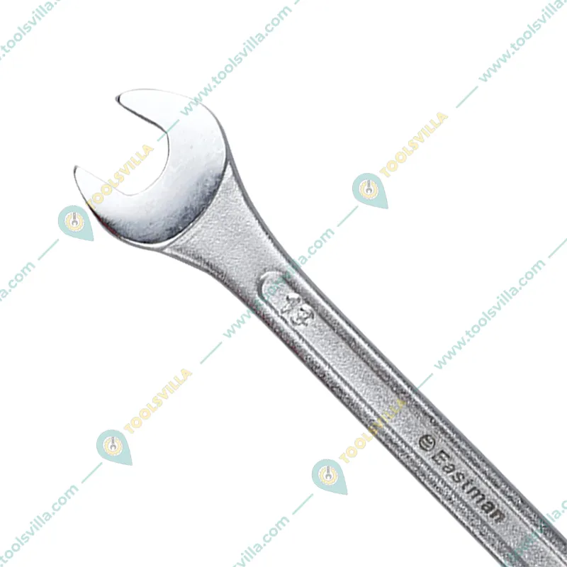 Eastman KIT-05-80M 8 Pcs Recessed Panel Combination Spanner Set
