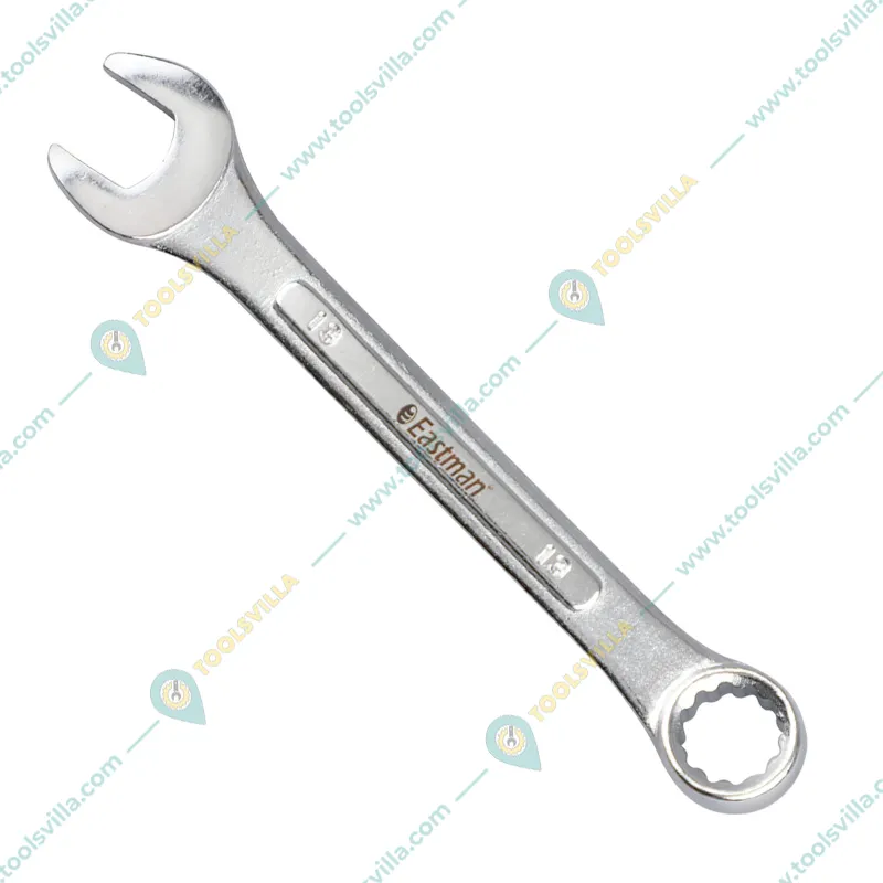 Eastman KIT-05-80M 8 Pcs Recessed Panel Combination Spanner Set