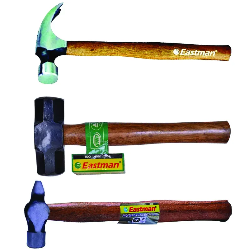 Eastman Sledge Hammer, Claw Hammer, Cross Pin Hammer