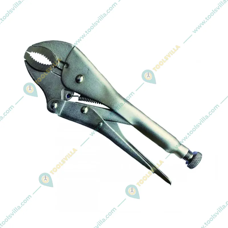 Eastman Hand Tools Combo : 250 mm Lock Grip Plier (Pack Of 3) (E-3035)