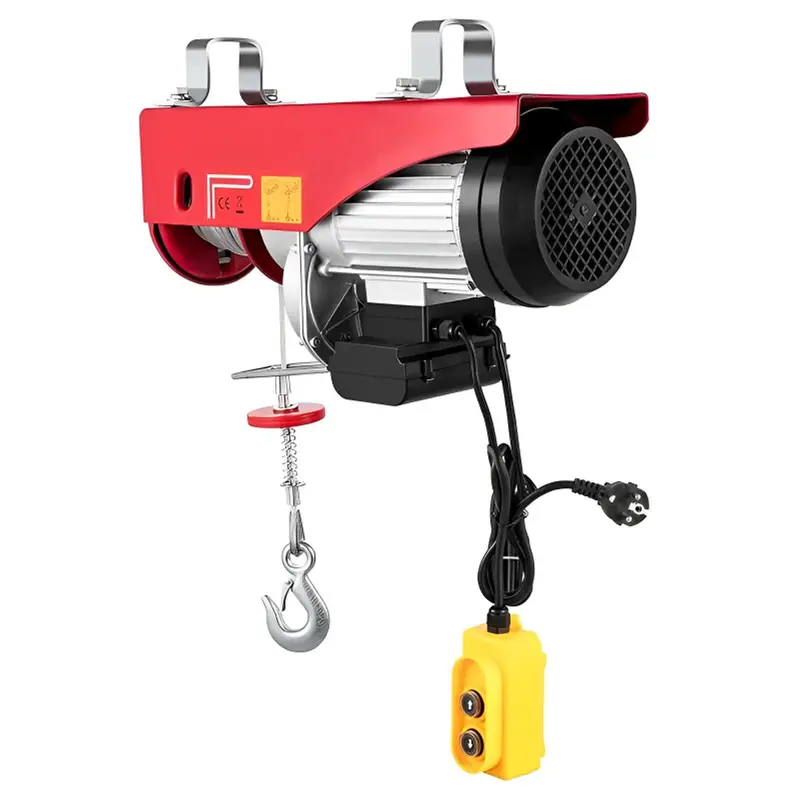 CROSSBEE PA 1000 kg Electric Hoist with 2.5 HP Copper Winding Motor, 8 ...