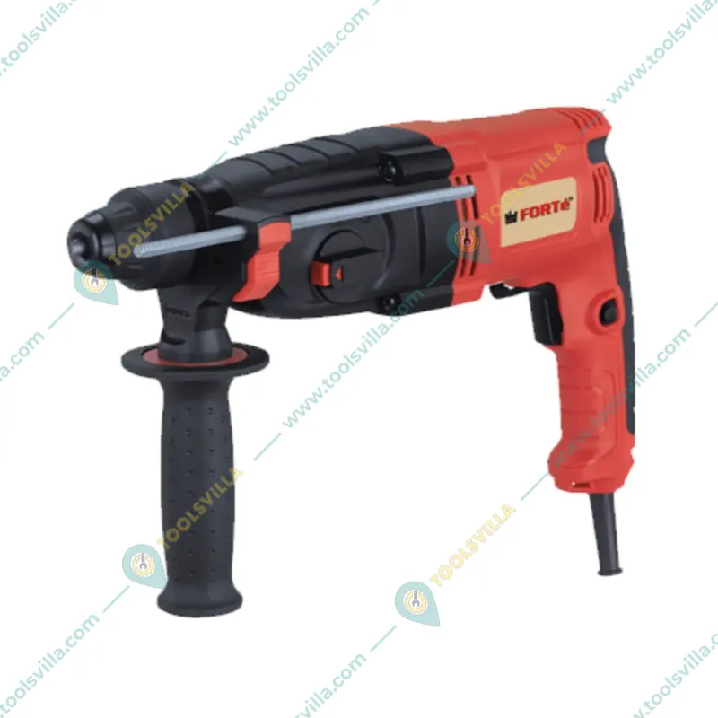 Forte 26 mm 800 Watt Rotary Hammer Drill 1100 RPM F RH 2 26 RE