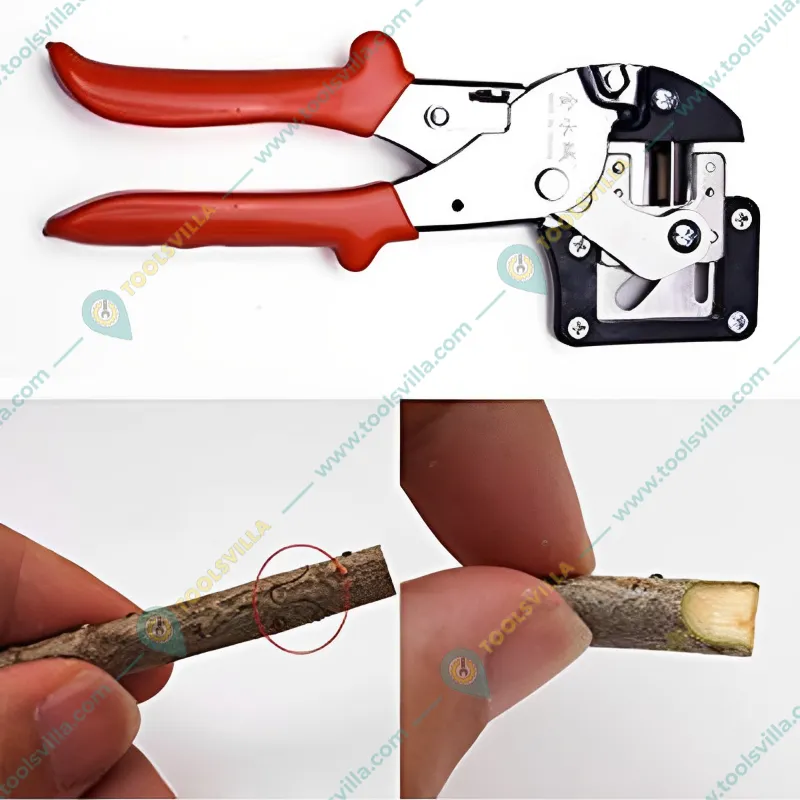 Generic (Imported) - Premium Quality Hand Grafting Tool for Gardening ...