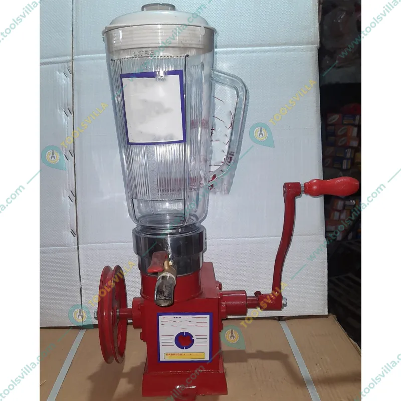 Generic ( Made in India ) - Heavy Duty Hand Operated Mango Mixi Machine