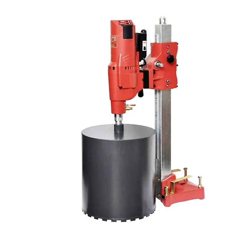 Generic (Imported) - Heavy Duty 355 mm Diamond Core Drill 4980 W, 500 RPM