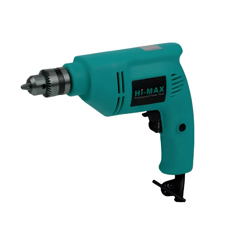 HI-MAX 10 mm Variable Speed R/F Function Drill Machine 400W, 2800 RPM ...