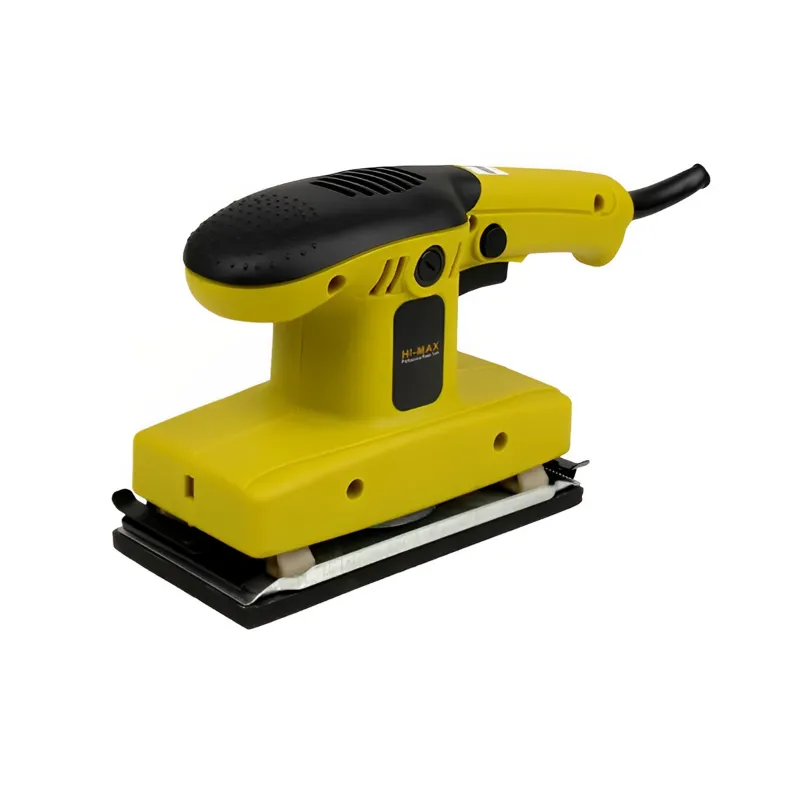 HIMAX - HI-MAX 93 x 185 mm Orbital Sander 350W, 10000 RPM (IC-030)