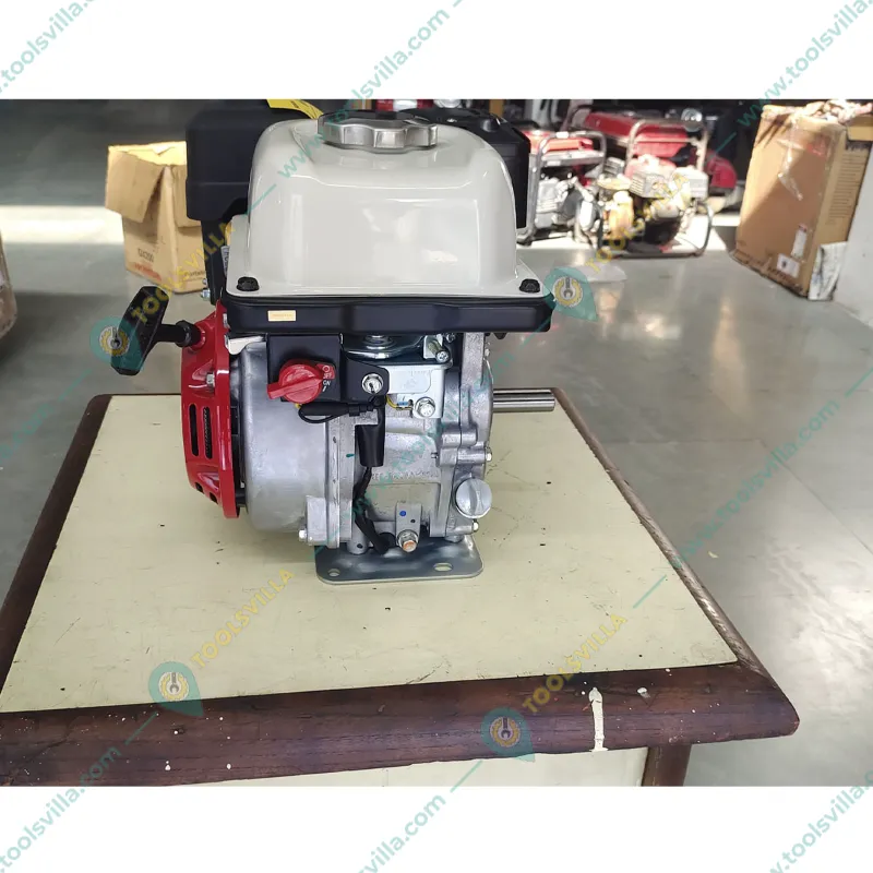 Honda GX80 OHV 2HP Petrol Engine, 79.7 cm³, 4 Stroke Single Cylinder (1 Year Warranty)